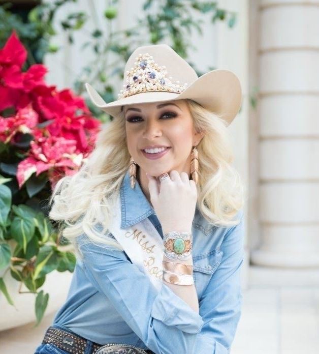 Keri Sheffield - Miss Rodeo America